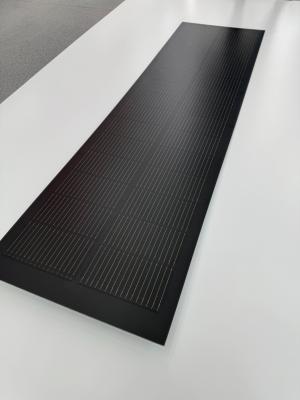 China XSFM-120-T 120W Semi-flexible Solar Panel Roll for Car Battery Boat Home Max. Power Temperature Coefficient of -0.26% for sale