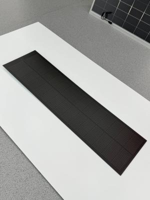 Китай Flexible Monocrystalline Solar Panel with -0.24% Open-Circuit Voltage Temperature Coefficient продается