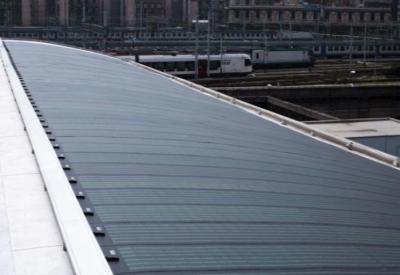 China 120W 130W 150W 200W 300W 400W PV Module Mono ETFE Flexible Solar Panel Rated Operating Temperature of The Cell 44 Degree for sale