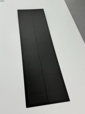 China 120W 130W 150W 200W 300W 400W PV Module Mono ETFE Flexible Solar Panel Rated Operating Temperature of The Cell 44 Degree for sale
