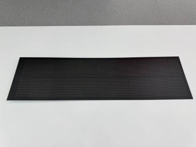 China 120W 130W 150W 200W 300W 400W PV Module Mono ETFE Flexible Solar Panel Rated Operating Temperature of The Cell 44 Degree for sale