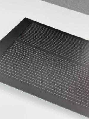 Chine RV Boat Flexible and Soft ETFE 23.8% Thin Film Solar Panel Module Operating Temperature Range -40-85 Easy to Install à vendre