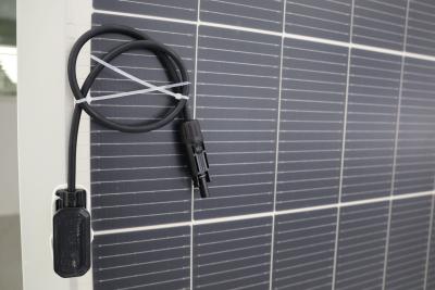 Китай Monocrystalline 12V Solar Panels for RV Camping Cabin Marine Boat Motorhome 50000 Pieces Per Year продается