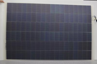 Китай Гибкие солнечные панели для теплиц с оптимальным рабочим током 12,5 А и настраиваемым размером от 120 до 580 Вт продается