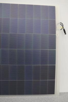 Китай 120 Вт 380 Вт 580 Вт Гибкая солнечная панель для максимального напряжения системы 1000 Вт Открытая схема напряжения Температурный коэффициент -0,24% продается