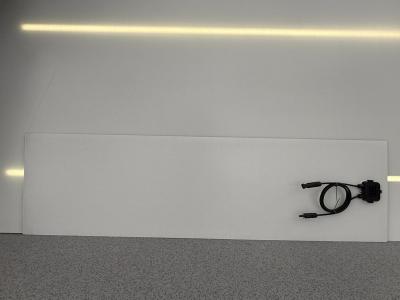 중국 120W 380W 580W 최대 시스템 전압 1000V 오픈 서킷 전압 온도 계율 -0.24% 판매용