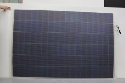 Китай Складный дизайн 120W 200W 380W Моно-элементы гибкая ETFE тонкая пленка солнечная панель для RV лодки и Макс. продается