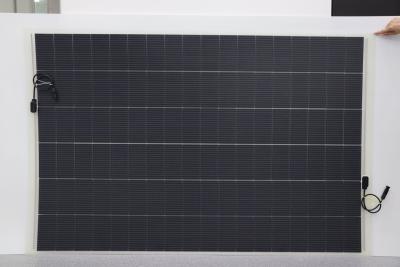 Китай Гибкий XSFM-580-T 520-535watt 182mm Cell P-Type монокристаллическая солнечная панель с номинальной рабочей температурой 44 градуса продается