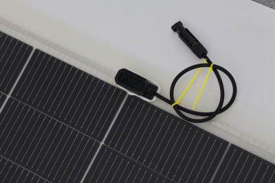 Китай Монокристаллические кремниевые полуклеточные солнечные батареи мощностью от 120 до 580 Вт Удобное и гибкое для короткого замыкания напряжением 13,86 А продается