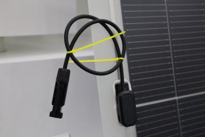 Китай Atem Power IP68 ETFE 580W 12V Тонкие легкие гибкие солнечные панели для лодок Кэмпинг на крыше автомобиля 4X4 Открытый контур Напряжение 53.03V продается