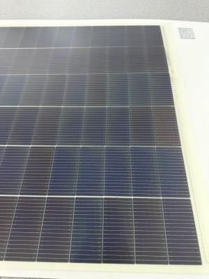 Cina Pannello solare flessibile impermeabile 580W per camper e sistemi di energia solare Peso lordo 9.100kg in vendita