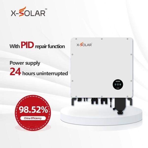 Quality                    1100V 40-150kwt Industrial and Commercial Inverters              for sale