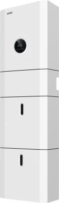 Cina 8-12kw AC Output All in One Inverter a batteria al litio 8kwh 12kwh Capacità di stoccaggio di energia solare in vendita