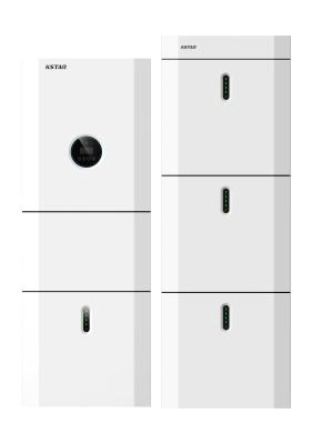 Cina 8-12kw AC Output All in One Inverter a batteria al litio 8kwh 12kwh Capacità di stoccaggio di energia solare in vendita