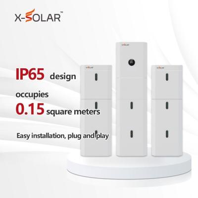 China Three Phase Hybrid Inverter E10kt Blue-Pack-40.8 Battery Pack Wifiplug& Cts for sale