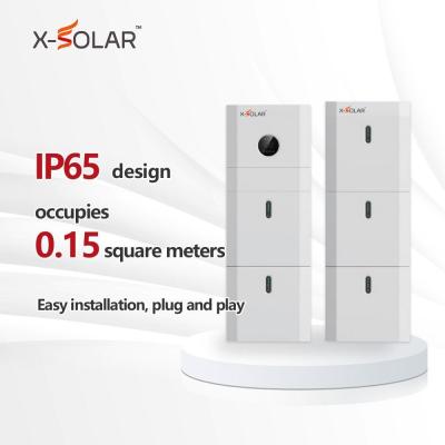 China 3.68-6kw Single Phase Inverter Home Use Solar Power Grid Hybrid Solar Inverter AC DC Low Frequency with Battery Package for sale
