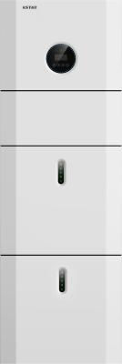 China 1 Phase off Grid Solar System 6kw Inverter with 5kwh Solar Energy Storage Cabinet for sale
