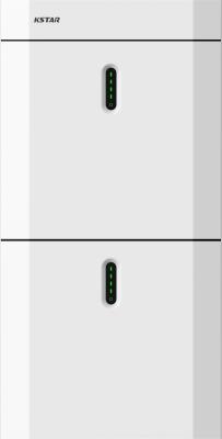 China 1 Phase off Grid Solar System 6kw Inverter with 5kwh Solar Energy Storage Cabinet for sale