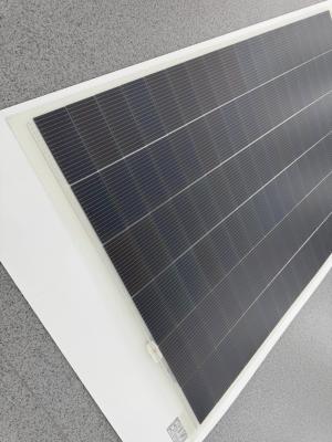 China Max. Fuse Current 25A 580W Solar Panel Module for Off-Grid Home Solar System Package Size 226.00cm * 122.00cm * 0.30cm for sale