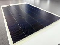China Monocrystalline 330W Flexible Solar Panel 2260x1219x3mm IP68 for BIPV Roof Material for sale