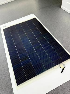 China Dispositivo de sombra solar de 520W X-Solar Energy Mono Cristalino Flexível Painel Solar Peso leve e sombra solar para IP68 ao ar livre à venda