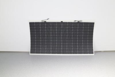 China Certificado CE Painel de energia solar leve 48V 144 Meia célula monocristalina 520W 580W Flexível para Carport 2260*1219*3mm à venda