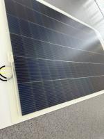 China ETFE Flexible Solar Panel 200W 580W Bendable Foldable Soft Module BIPV Roof Material CE Certified for sale