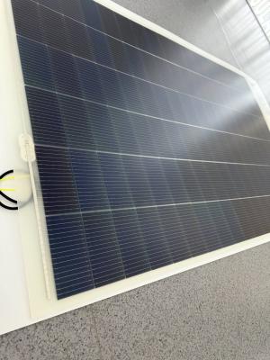 China 200W 580W ETFE Flexible Solar Panel Bendable Foldable Soft Module BIPV Roof Material CE Certificate For CE Certification for sale