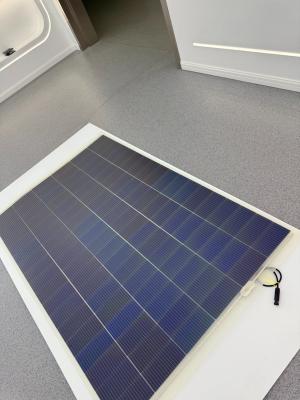 Китай Модуль солнечной батареи 580 Вт полный черный/белый/прозрачный гибкий моноэлектрический модуль Сертификат CE 23,5% эффективность для хранения энергии продается