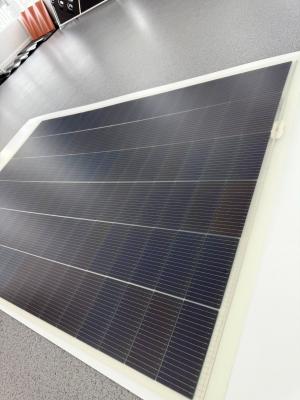 China 520W Polymer Membrane Soft Solar Panel Module BIPV Outdoor Building Material with 12 Years Guarantee and Sun-shading Device for sale