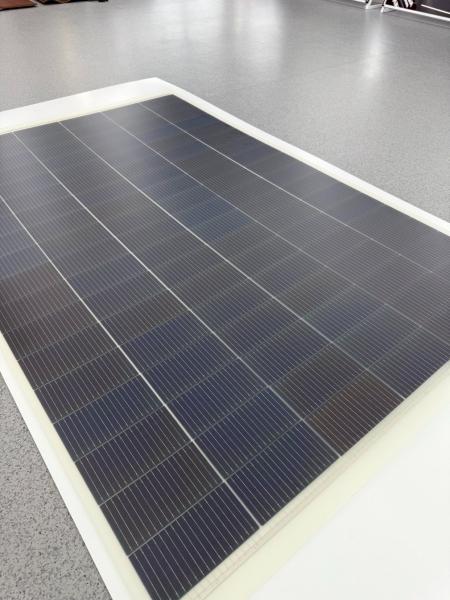 Quality X-Solar 520W Flexible Bendable Soft Soalr Modules Panels Sheet Building Material for sale