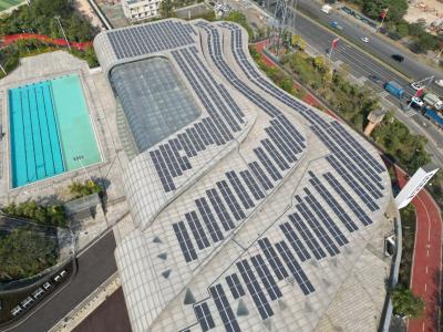 중국 560W 유연 태양 전지 패널 CE IEC ISO 인증 44.19V 최적 작동 전압으로 수출 패키지 빠른 배송 판매용