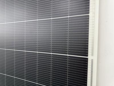 중국 X 태양 에너지 580W 가벼운 무게 태양 PV 패널 휴대용 유연 톱콘 단결성 태양 패널 장수 판매용