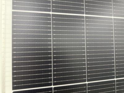 China 350W ETFE Flexible Solar Panel with Monocrystalline Cells CE TUV ETL Certified Max. Powewr Temperature Coefficient -0.26% for sale