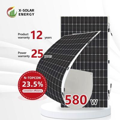 중국 텐트 RV 자동차 후드 보트 발코니를위한 Mc-4 커넥터 35W 18V 일분 결정 반 유연 태양 전지 패널 ETFE 판매용