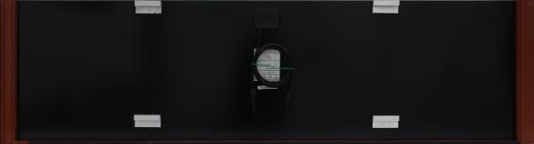 Quality Short-Circuit Voltage Temperature Coeffi 0.04% 120W Black Flat Tile BIPV Solar for sale