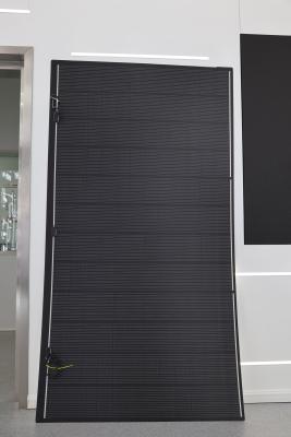 중국 공장 직판 유연 태양광 패널 2260*1209*2.7mm 7.44kg 접착제 설치 용이 TUV IEC 인증서 폴더블 태양광 모듈 맞춤형 크기 태양광 패널 판매용