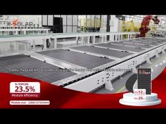 BIPV Solar Panel