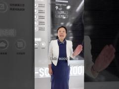 플렉서블 450W 태양 전지 패널 초등, 광전지 장소용 부드러운 단결 결정 태양 전지 모듈