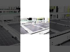 120W 580W Flexible Solarmodule Anpassungsfähige ETFE-Beschichtung für Langlebigkeit Leistungstoleranz Bereich 0-5W Paket Bruttogewicht 9,100kg