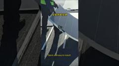 Only 2.9 kg per square meter! Load-bearing issues solved in one go