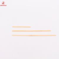 China Sustainable ISO9001 Wooden Mixing Sticks For Coffee for sale