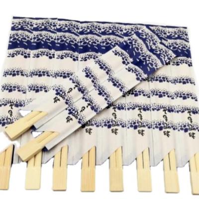 中国 長さ20cm 21cm自然な毛のタケ箸 販売のため