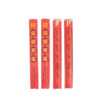 China Different Size Round Custom Printed Chopsticks for sale