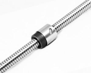 China China Bearing Assembly Ball Screw for CNC Machines (SFU/DFU series) for sale