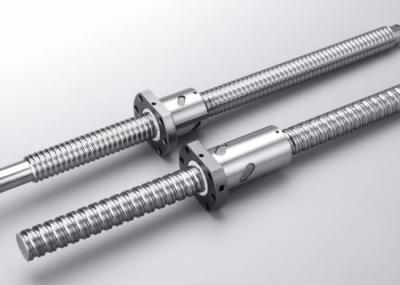 China CNC Machine Parts Ball Screw Sfu1605 16mm Diameter Lead Screw for sale