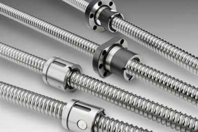 China Taiwan Gten sfs sfe sfu Type Ball Screw for CNC Router for sale