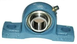 China Good Quality UKP208 Plummer block housing With Insert Ball Bearing RSR Seals for sale