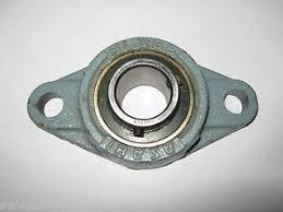 China High Quality UCFL204 Inch Two-Bolt Flanged Housed Unit Pillow Block Bearing for sale