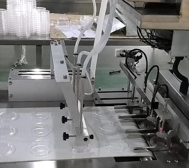 Quality inspection process